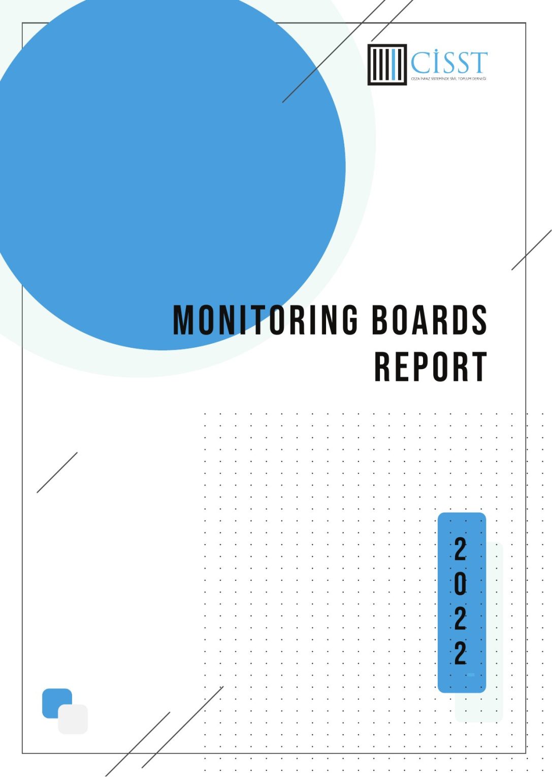 Monitoring Boards Report 2022 - CİSST